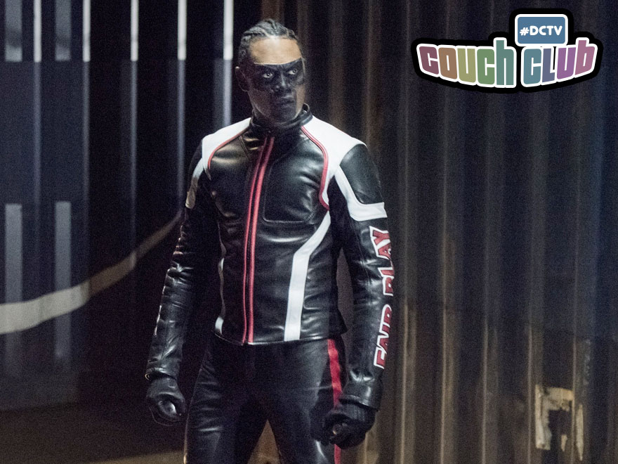 Arrow: Who Is Cayden James? | DC