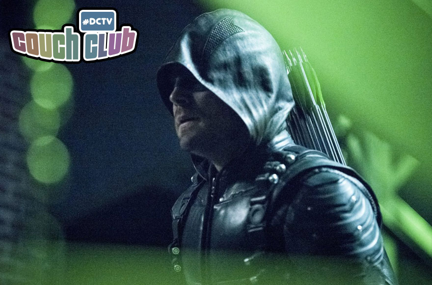 Arrow: Slow Start, Strong Finish | DC