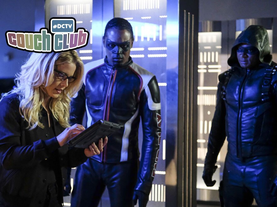Arrow: A Standalone Issue of Sorts? | DC
