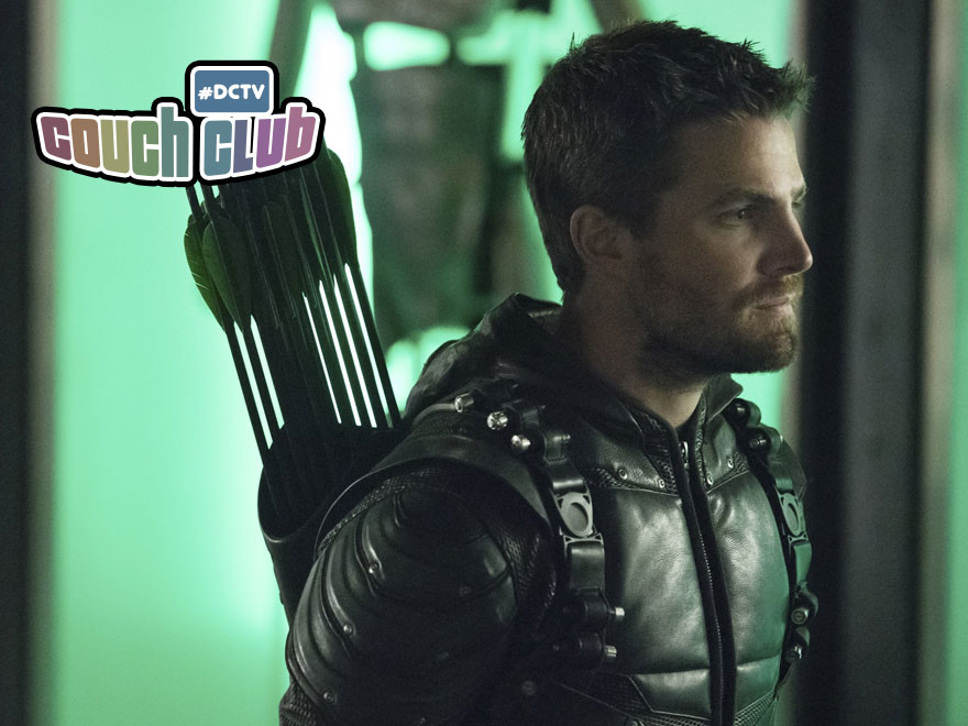 Arrow: Flunked Leadership 101 | DC