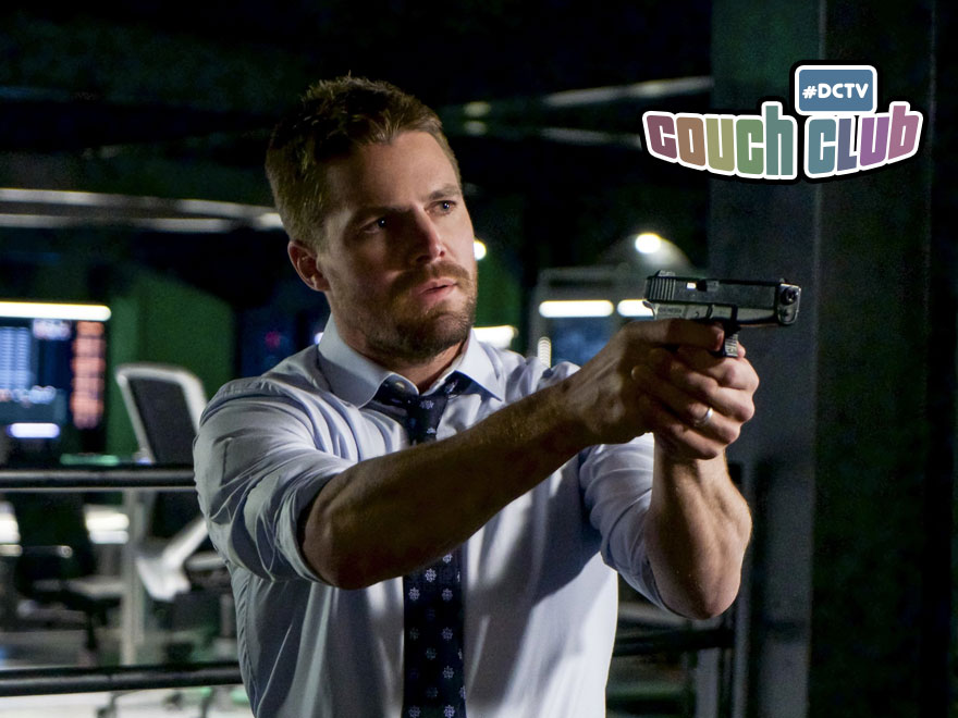 Arrow: An Arrow Carol | DC