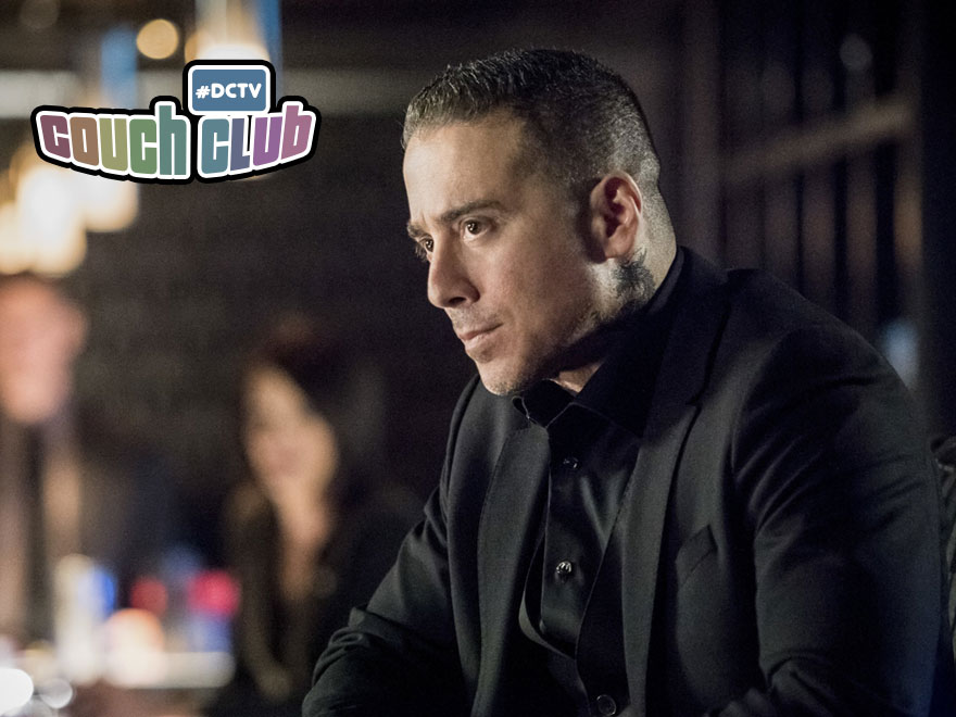 Arrow: Scars Last Forever | DC