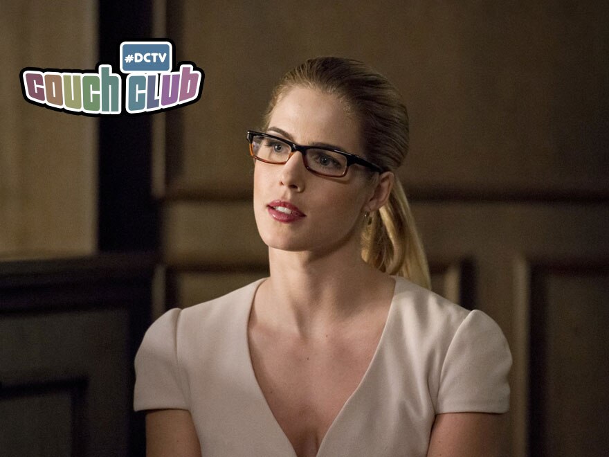 Arrow: Off the Hook | DC