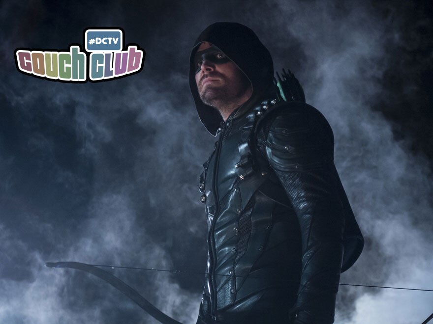 Arrow: Star City Surrender | DC