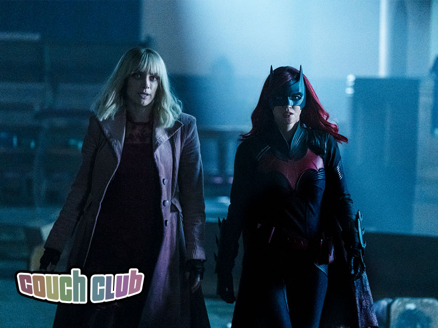 Batwoman: The Curious Relationship Between Kate and Alice | DC