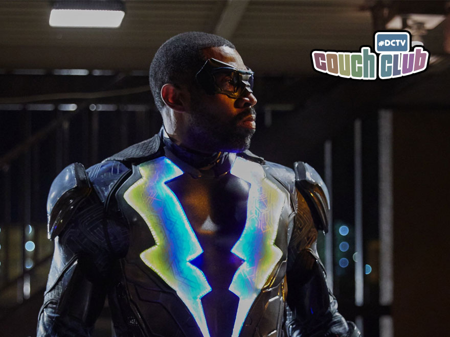 Black Lightning: Six Things I Loved About the Premiere | DC