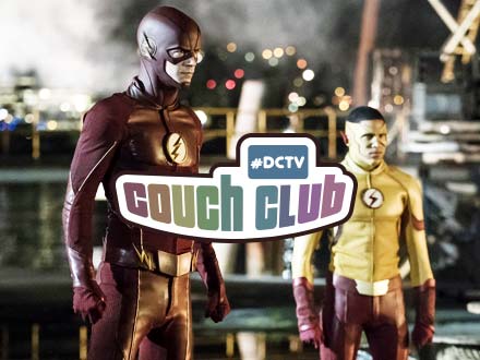 The Flash: Welcome to Flashpoint | DC