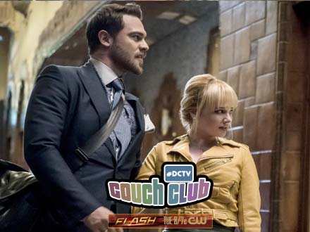 The Flash: Mirror Master and the Top Sitting in a Tree... | DC