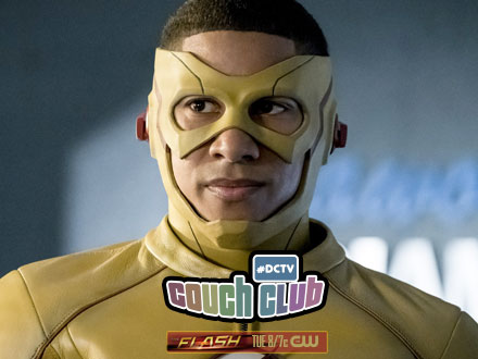 The Flash: Who Wouldn’t Want to Visit the Flash Museum? | DC