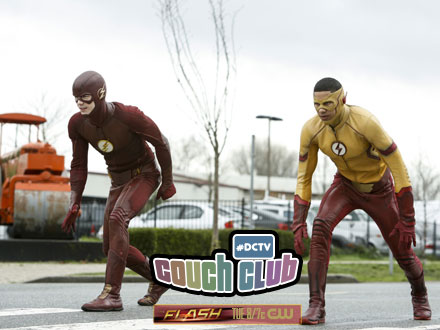 The Flash: Phasing and Other Speed Force Powers | DC