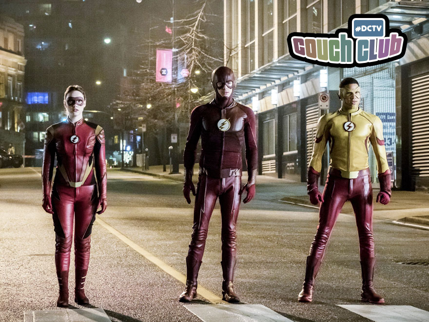 The Flash: We Need to Talk About Grodd | DC