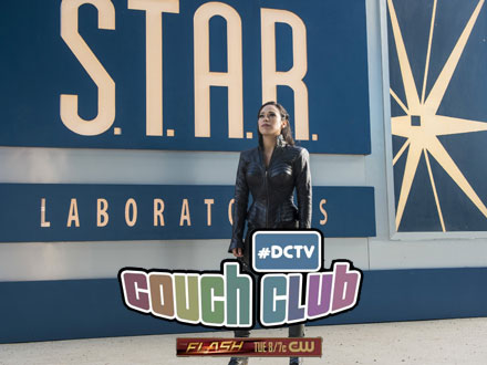 The Flash: Let's Talk About Gypsy | DC