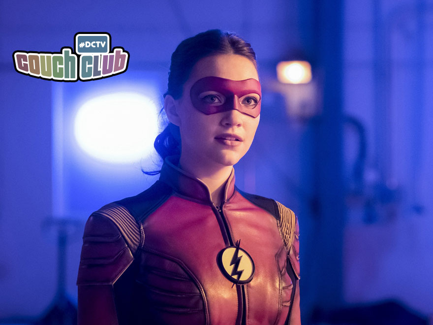 The Flash: What the Heck is Flash Time? | DC