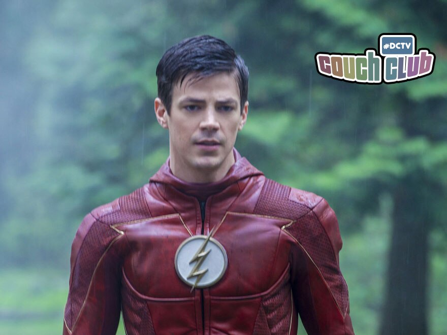 The Flash: And the Mystery Girl Is... | DC