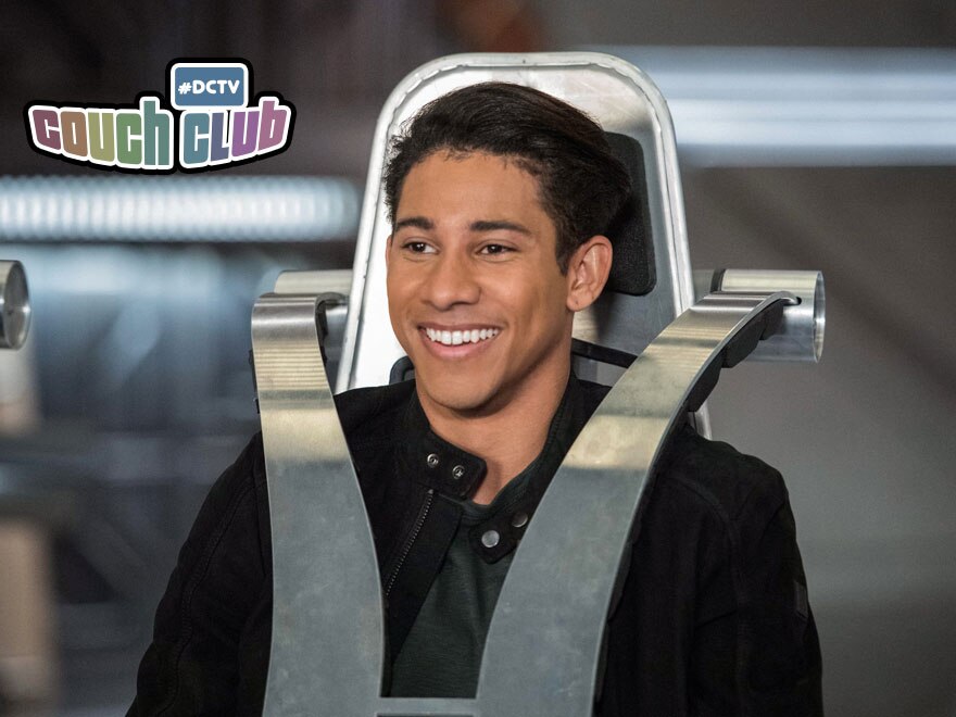 DC's Legends of Tomorrow: Call it, Friendo | DC