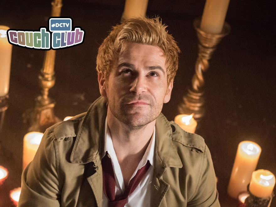 DC's Legends of Tomorrow: Ghost Ship | DC
