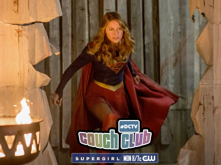 Supergirl: The First Rule of Alien Fight Club... | DC