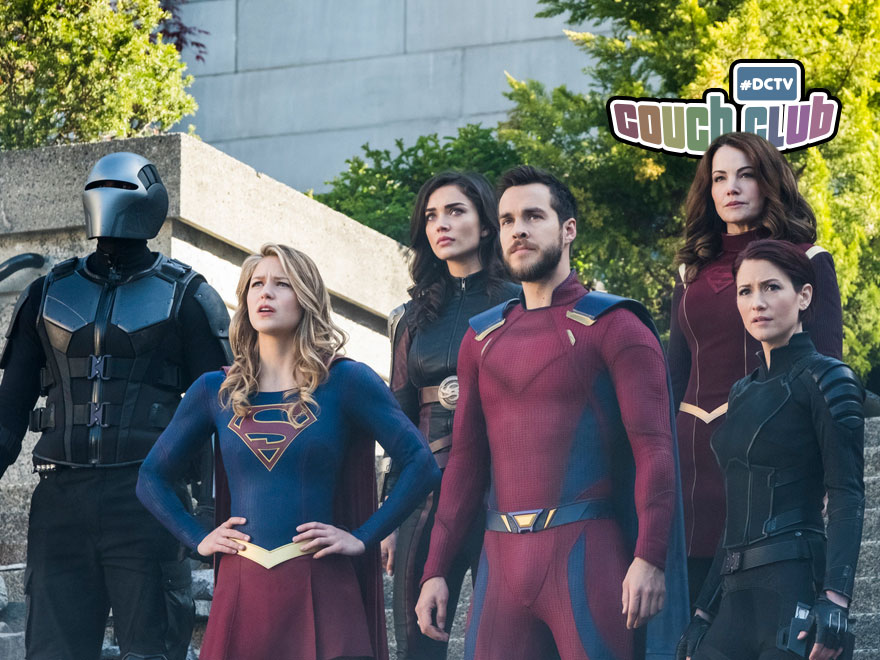 Supergirl: Reign's End | DC