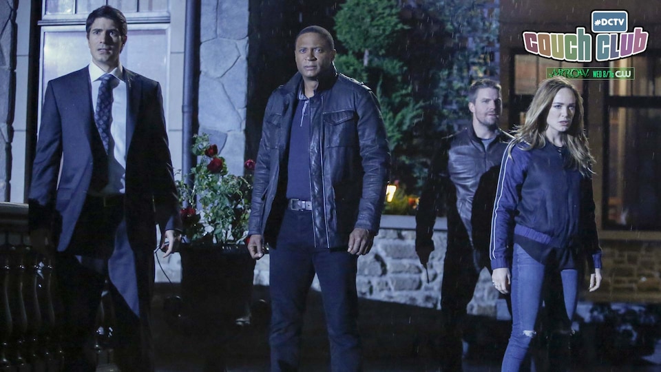 Arrow: An Alien Life | DC