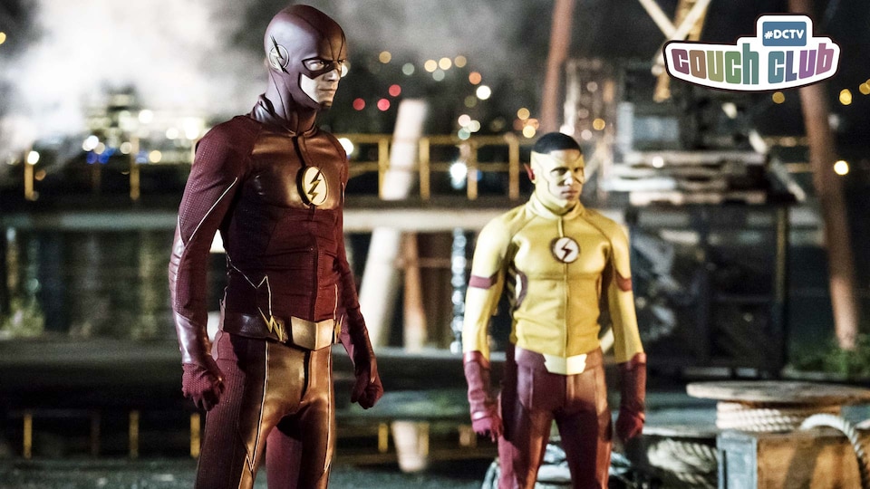 The Flash: Welcome to Flashpoint | DC