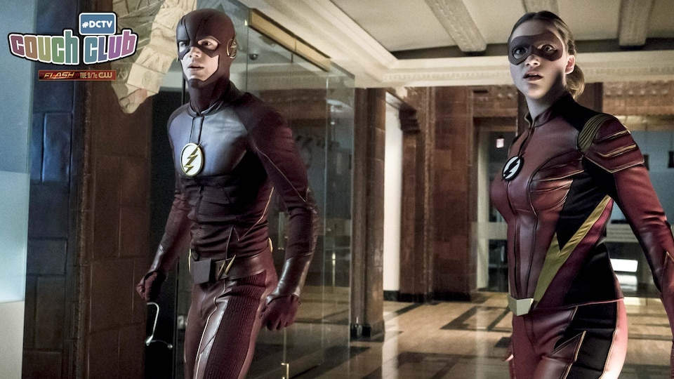 The Flash: Mirror Master and the Top Sitting in a Tree... | DC