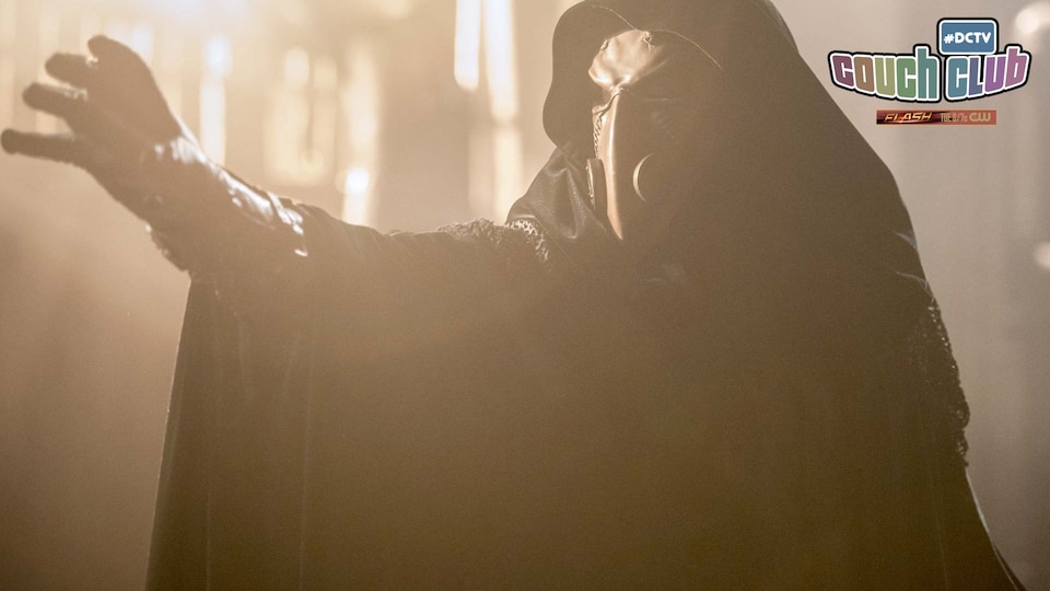 The Flash: Who is Shade? | DC