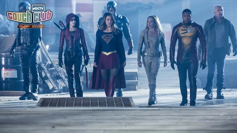 The Flash: Enter the Dominators | DC