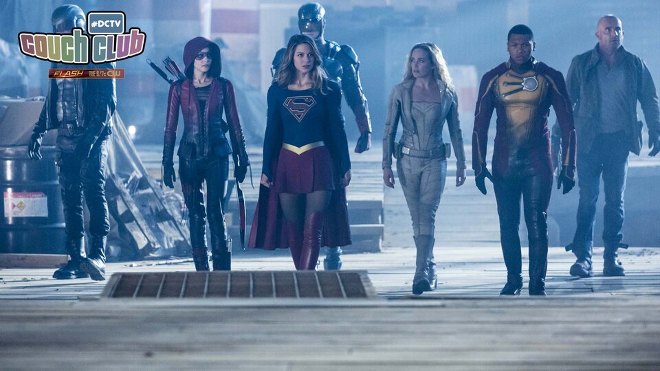 The Flash: Enter the Dominators | DC