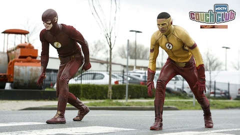 The Flash: Phasing and Other Speed Force Powers | DC