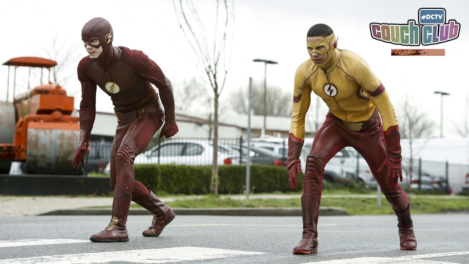 The Flash: Phasing and Other Speed Force Powers | DC