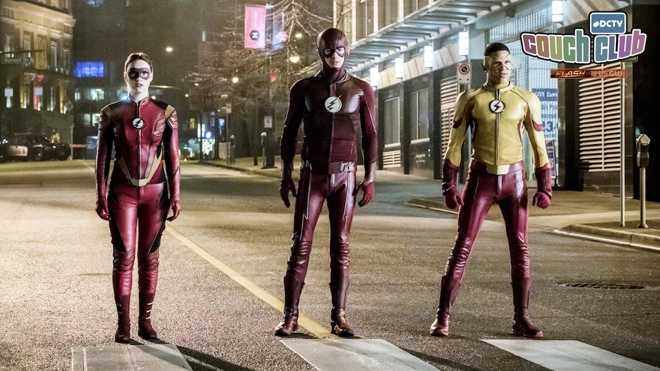 The Flash: We Need to Talk About Grodd | DC