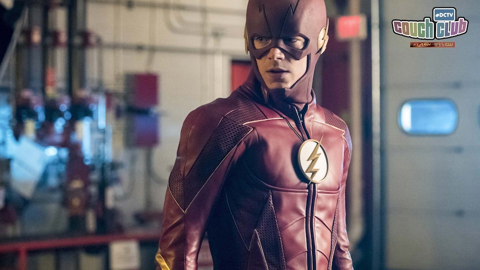 The Flash: The Gold Standard | DC