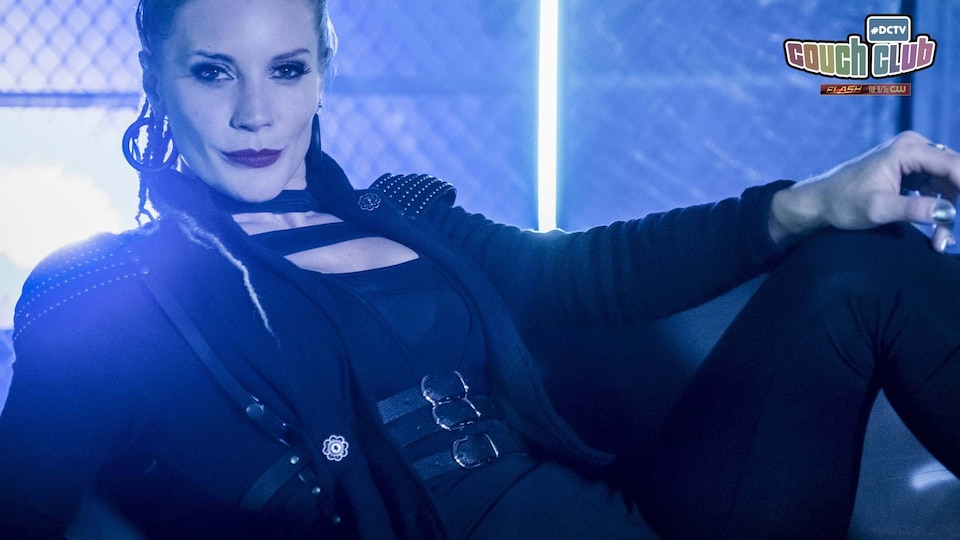 The Flash: We Need to Talk About Amunet Black | DC