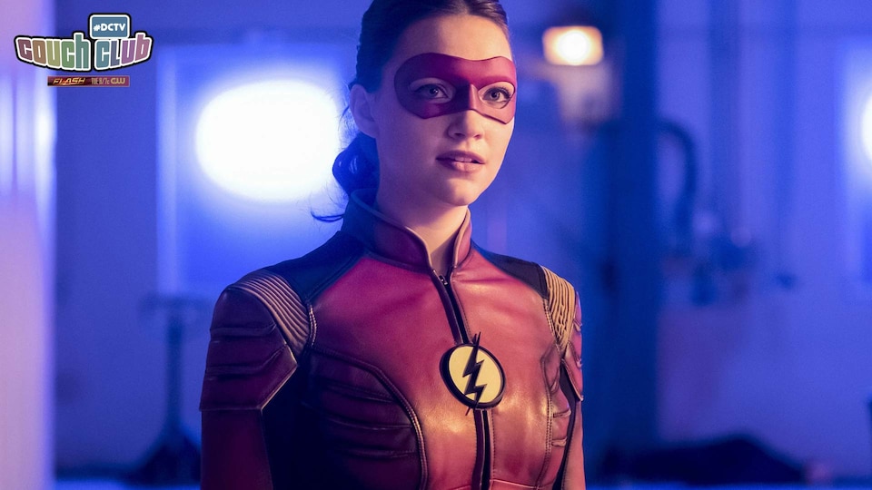 The Flash: What the Heck is Flash Time? | DC