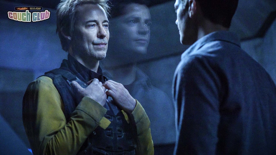The Flash: Godspeed is Here | DC