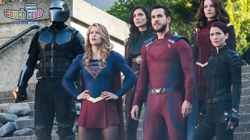 Supergirl: Reign's End | DC
