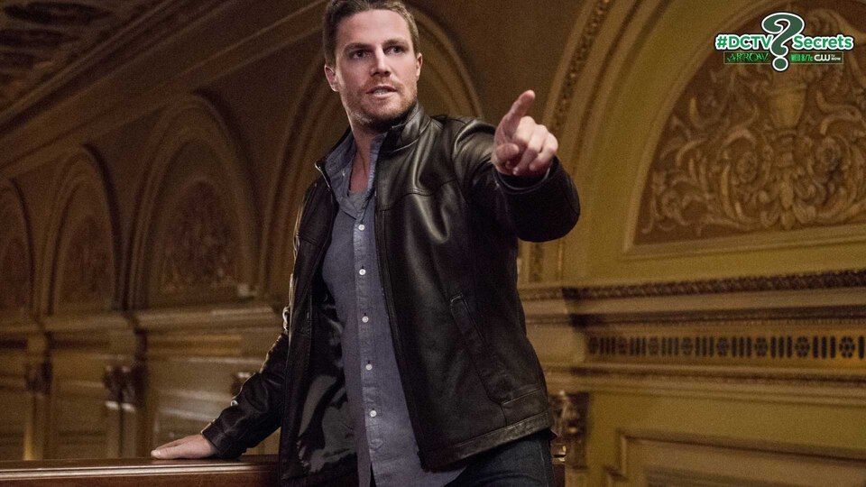 The #DCTV Secrets of ARROW Ep 4.2: "The Candidate" (NEW!) | DC