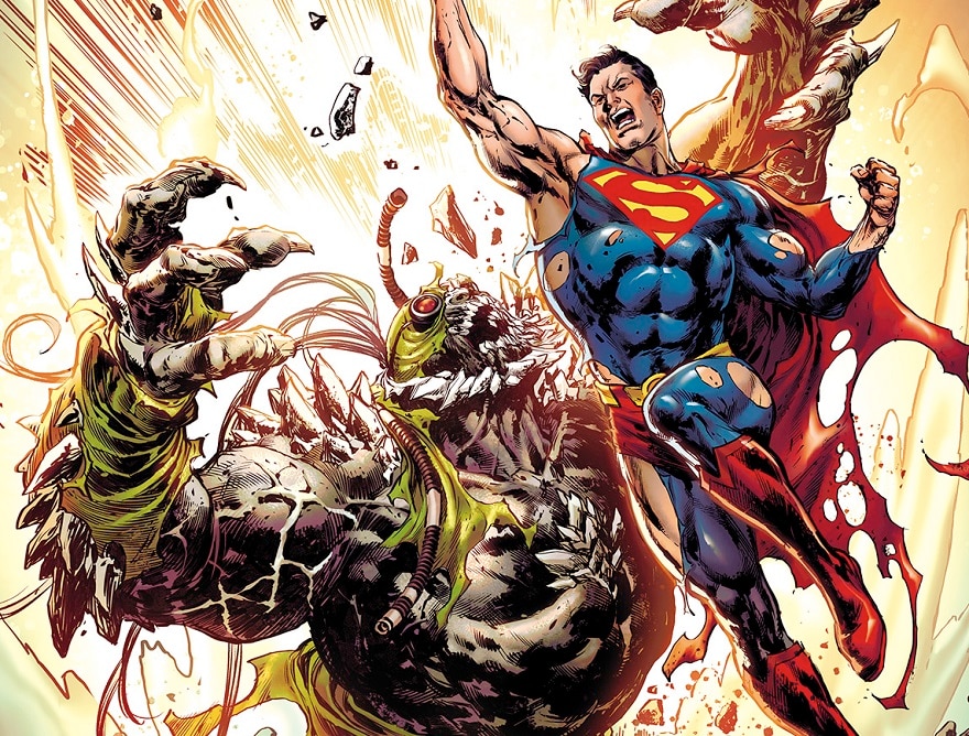 Introducing DC UNIVERSE INFINITE ULTRA | DC