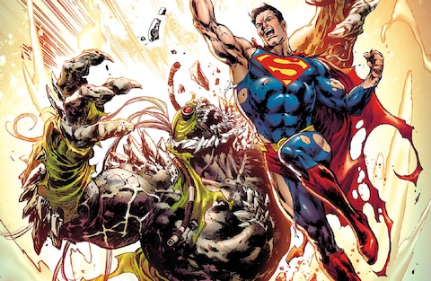 Introducing DC UNIVERSE INFINITE ULTRA | DC