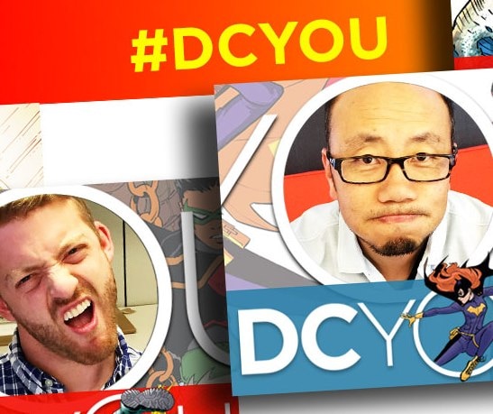Put Yourself in DC You! | DC