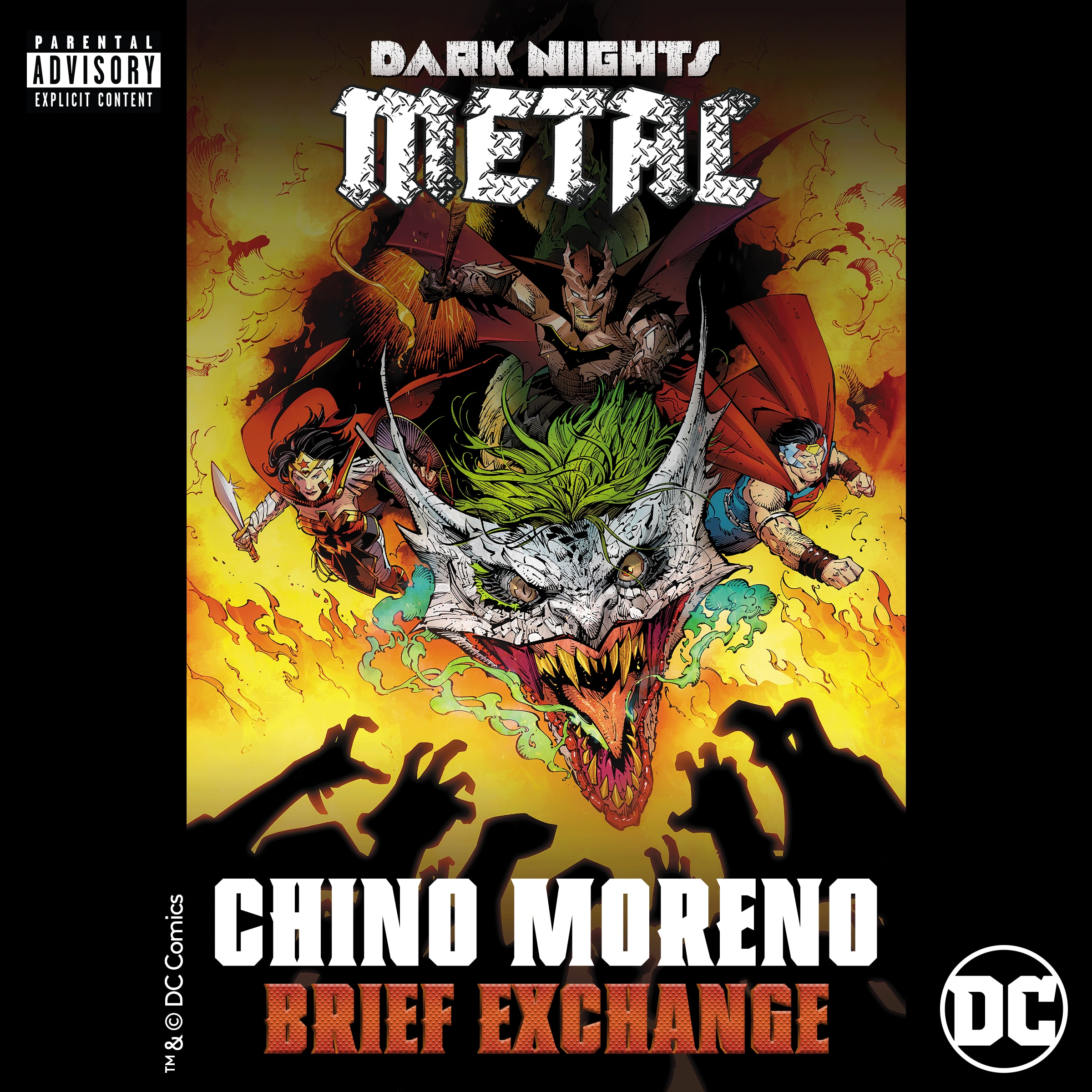 DEFTONES’ CHINO MORENO UNVEILS NEW SONG FOR DARK NIGHTS: METAL | DC