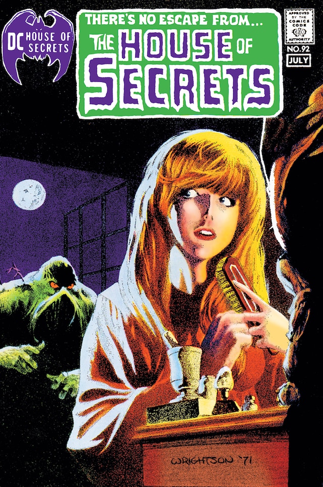 DC HORROR: HOUSE OF SECRETS VOL. 1 | DC