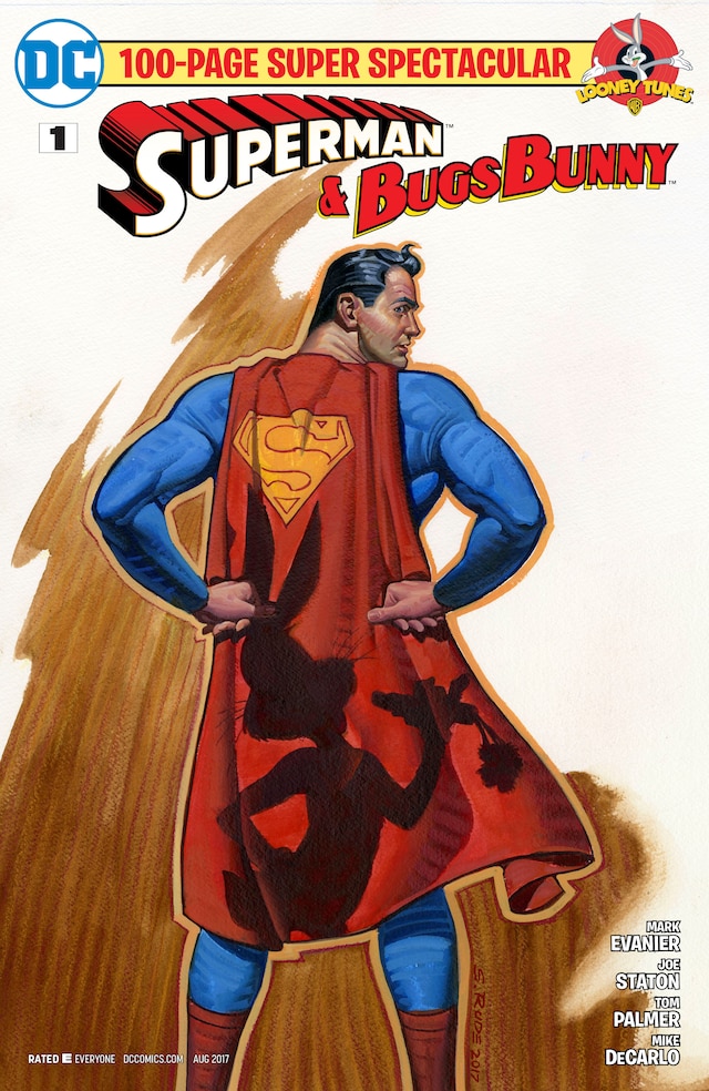 DC/LOONEY TUNES 100-PAGE SUPER SPECTACULAR #1 | DC