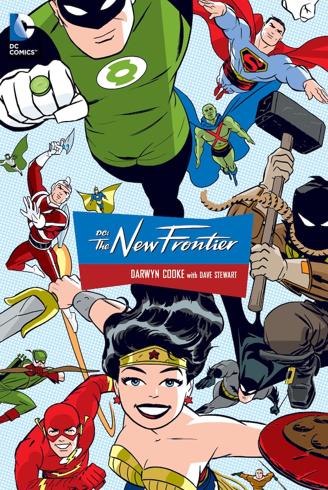 ABSOLUTE DC: THE NEW FRONTIER | DC