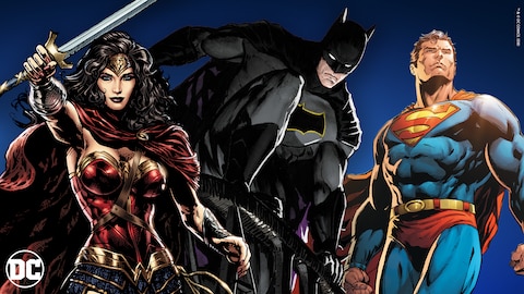 DC Super Heroes x Snap Lens Studio Competition | DC