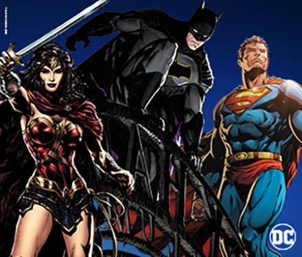 DC Super Heroes x Snap Lens Studio Competition | DC