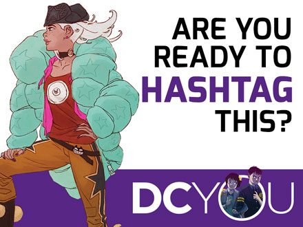 Are You Ready To Hashtag This? | DC