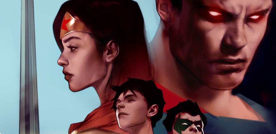 DC Announces 'DCeased: Hope at World's End' | DC