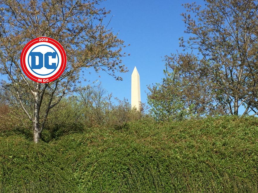 DC in D.C. on MLK Weekend | DC