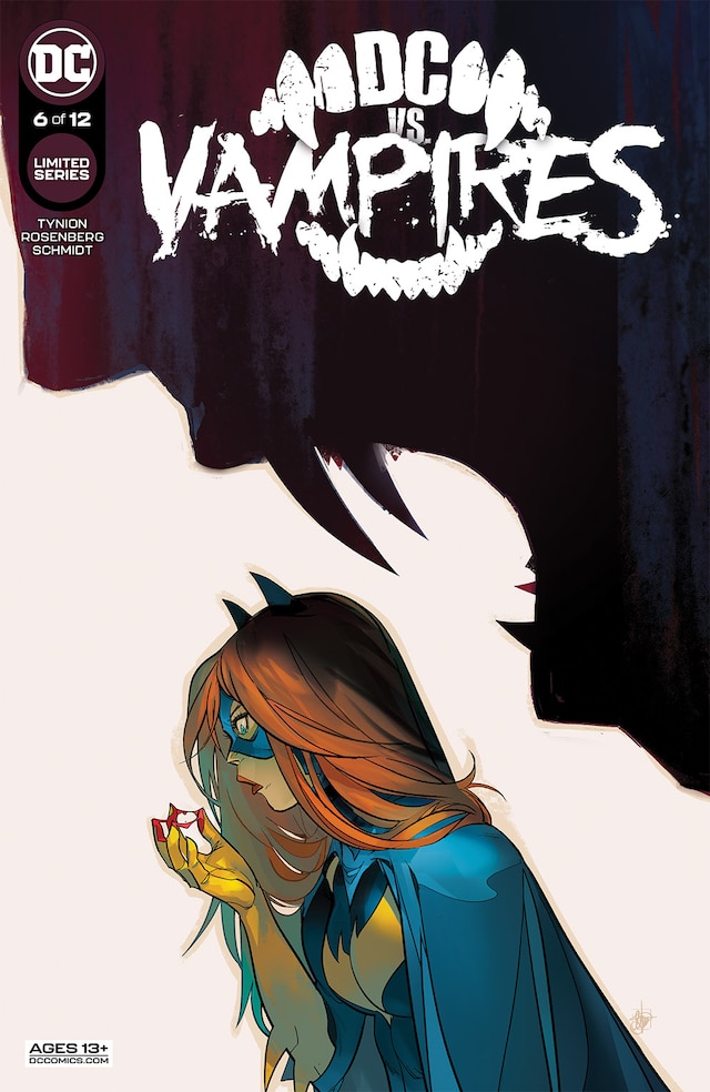 DC VS. VAMPIRES #1 | DC